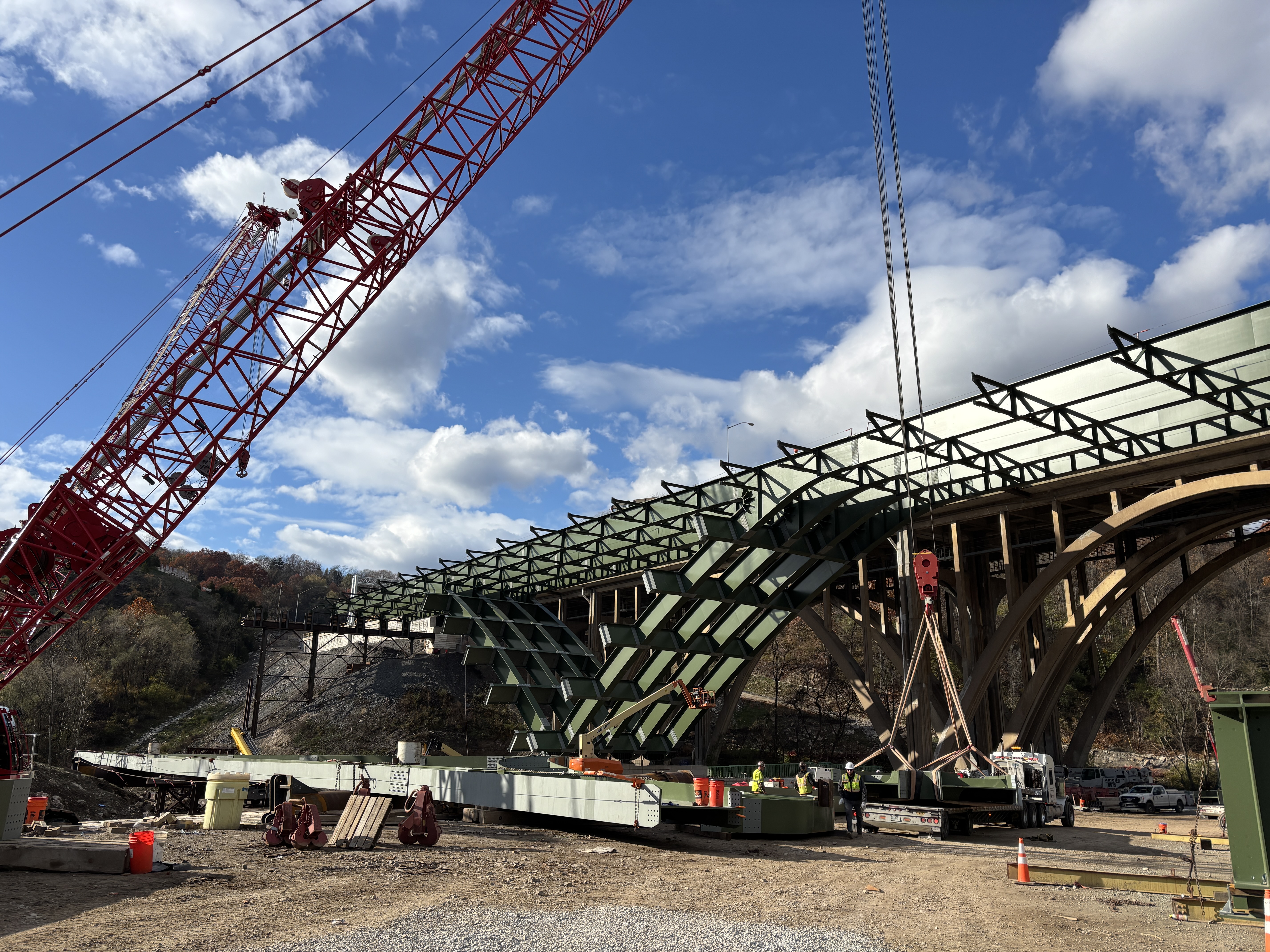 I-376 Parkway East - Commercial Street Bridge Replacement | Department ...