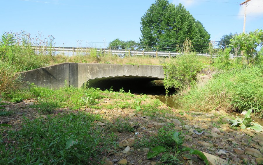 Old Pulaski Road Culvert Replacement | Department of Transportation ...