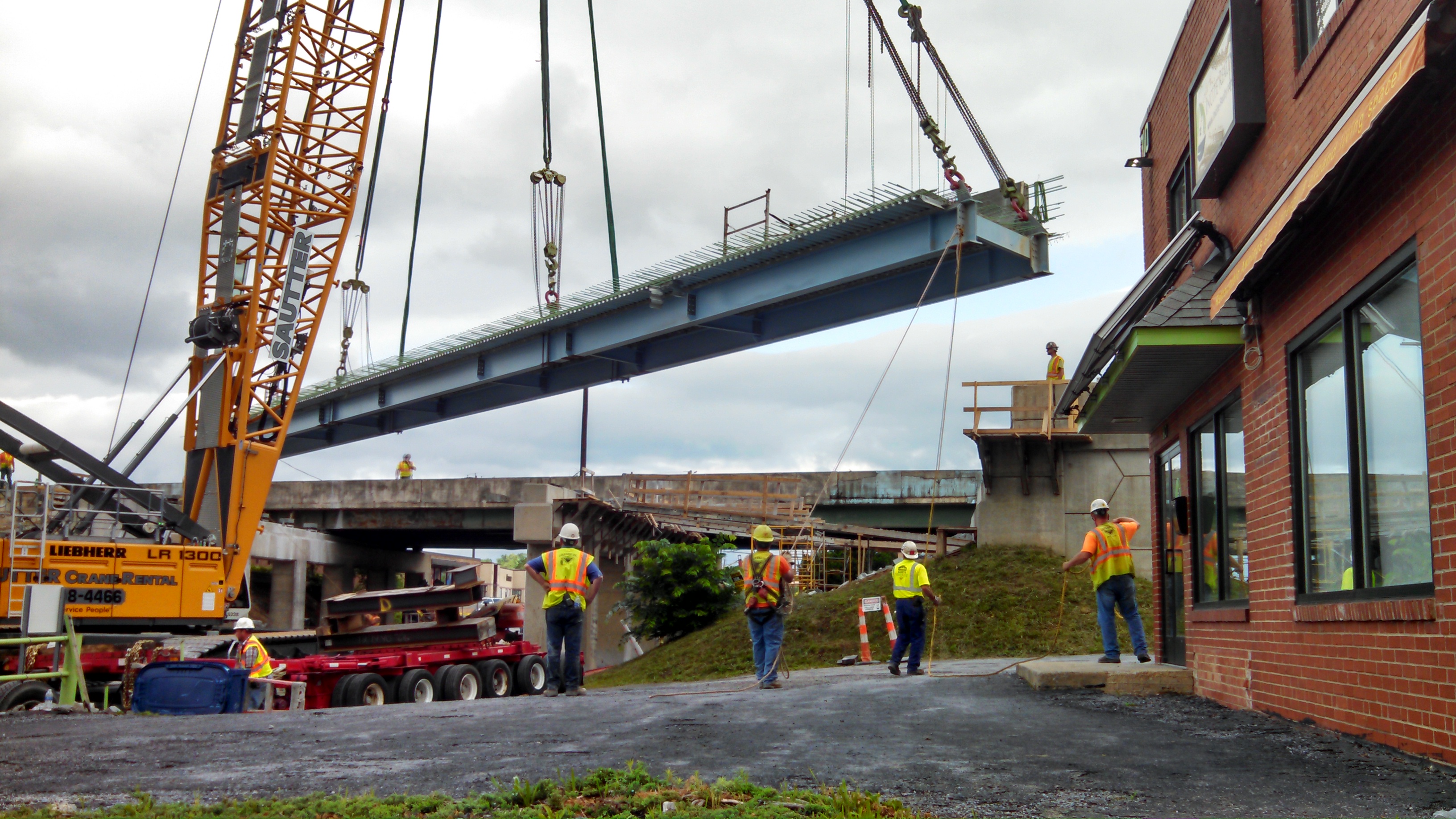 Prefabricated Bridge Elements | Department of Transportation ...