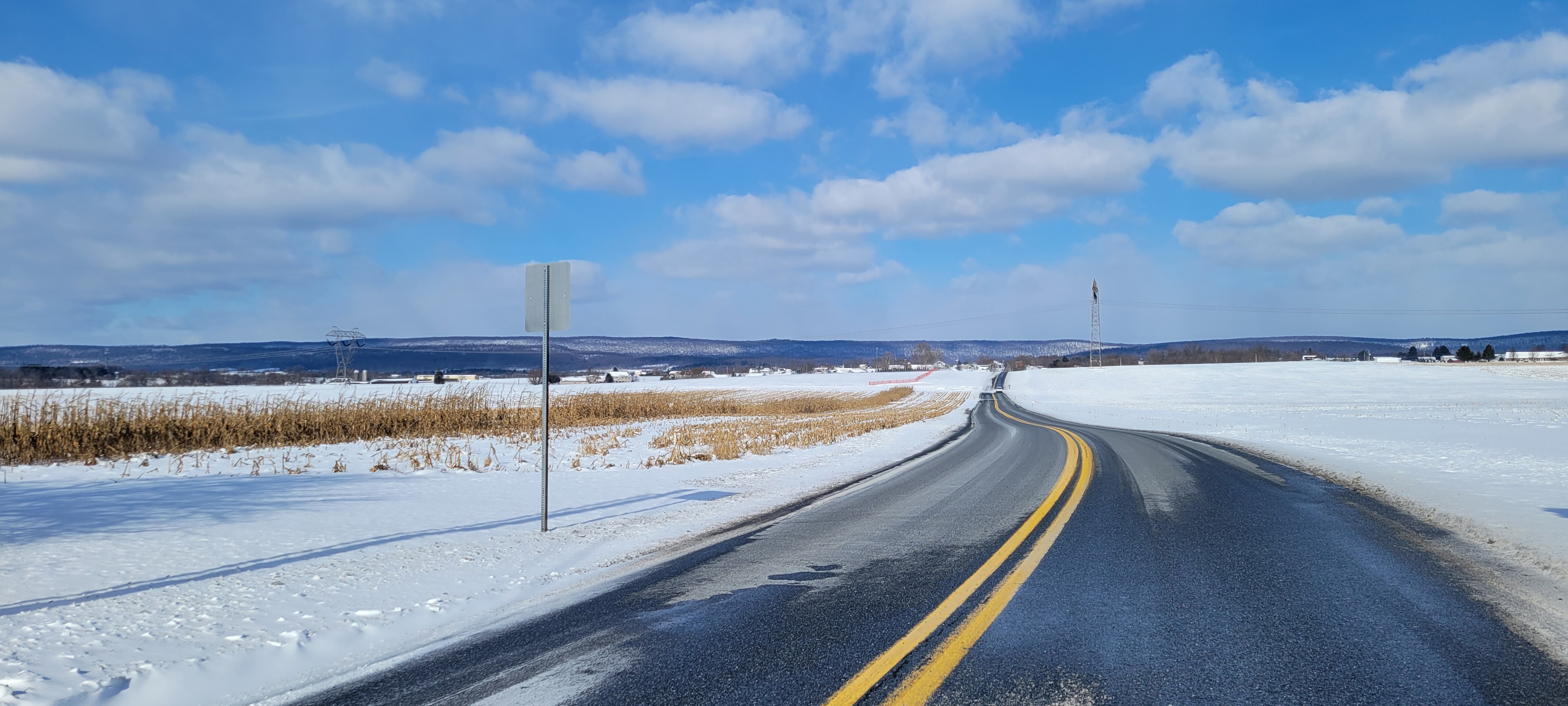 Living Snow Fence | Department of Transportation | Commonwealth of ...