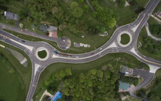 Roundabouts | Department of Transportation | Commonwealth of Pennsylvania