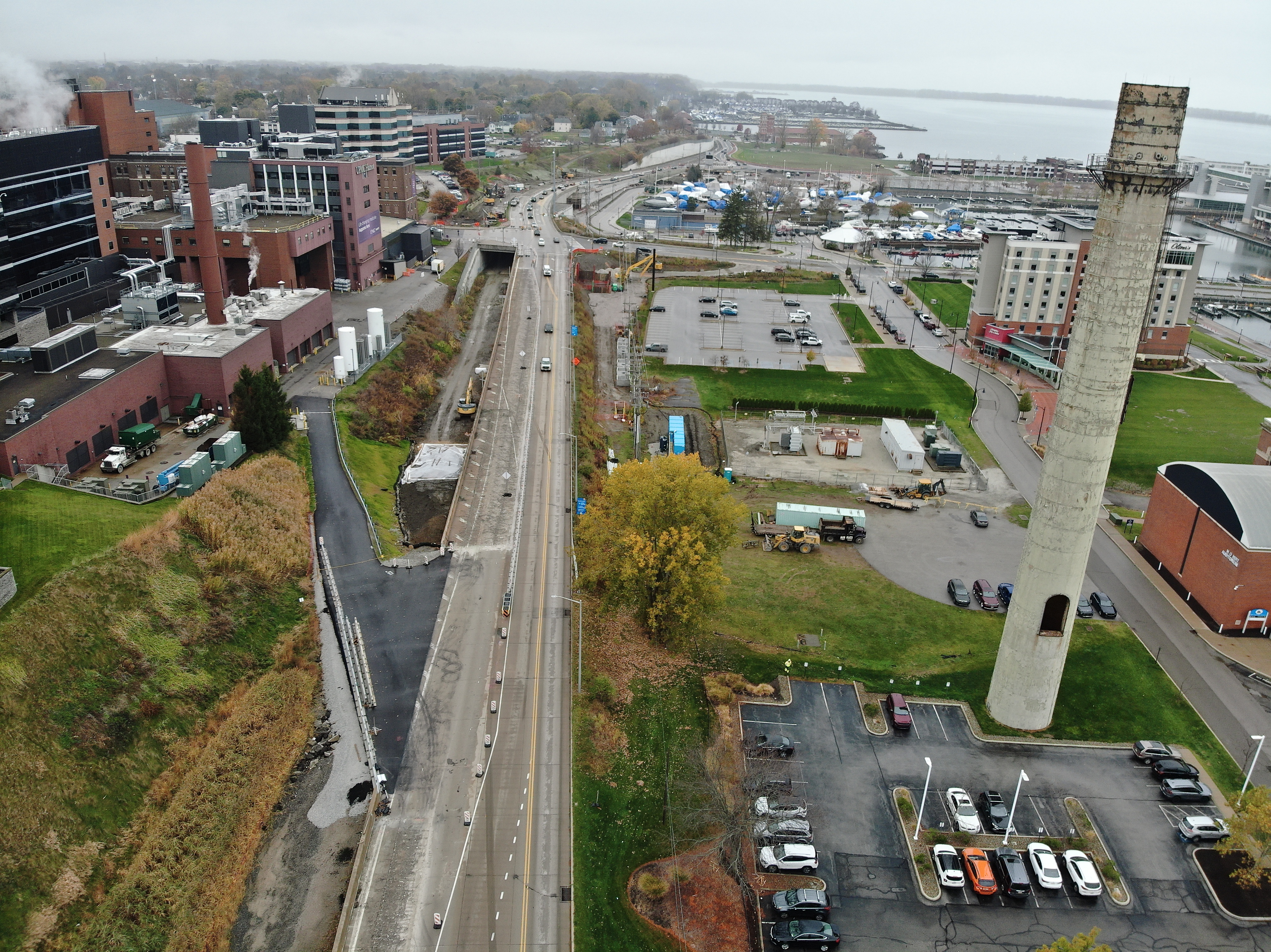 Central Bayfront Parkway Improvement Project | Department of ...