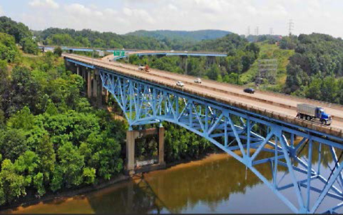 Graff Bridge Preservation Project | Department of Transportation ...