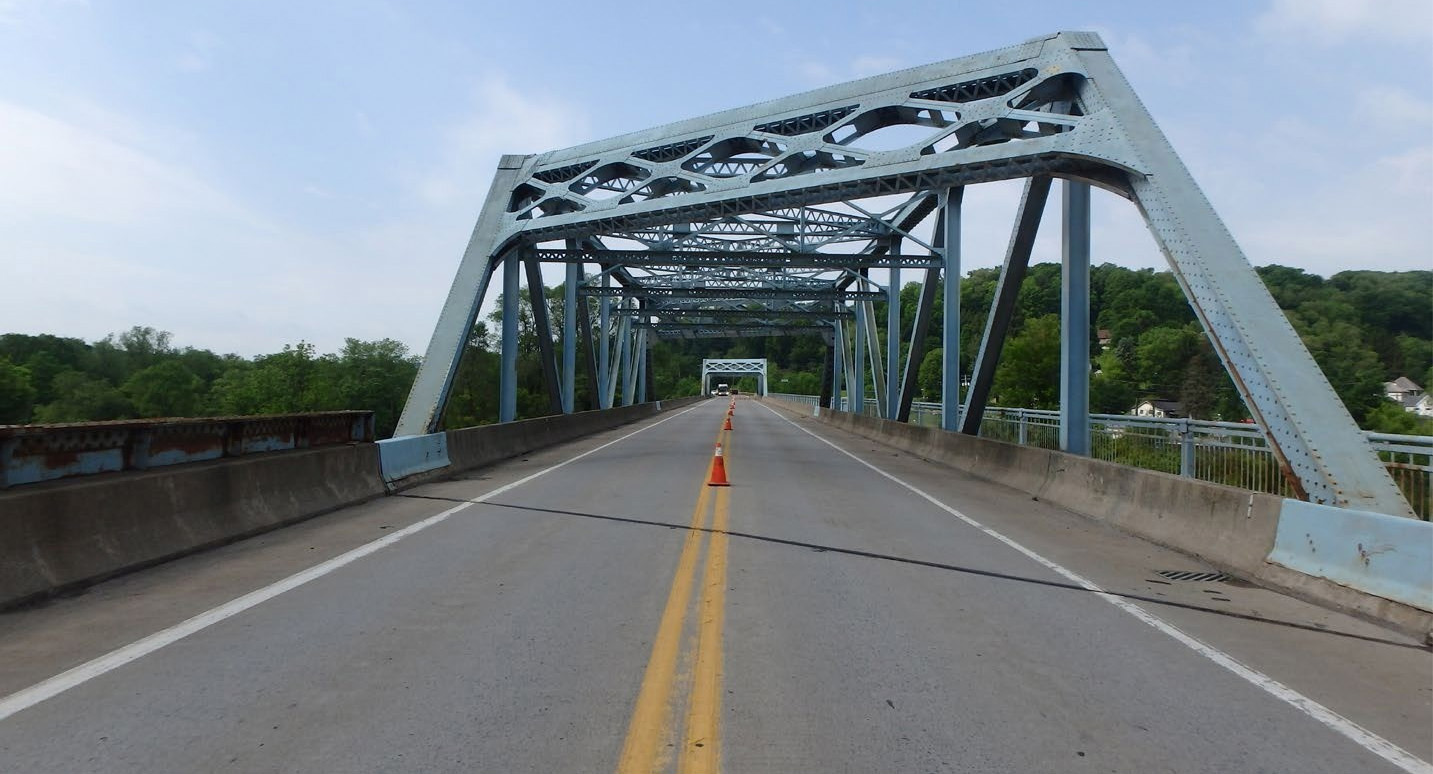 Karns Crossing Bridge Replacement | Department of Transportation ...
