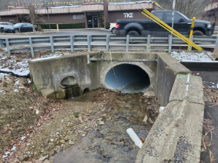 Rochester Road Culvert Replacement | Department of Transportation ...