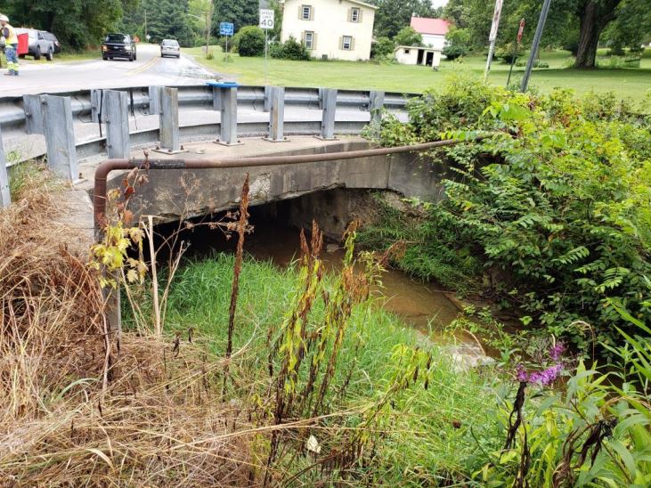Sugar Run Road Intersection | Department of Transportation ...