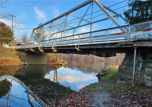 Pike Run Bridge No. 1 | Department of Transportation | Commonwealth of ...