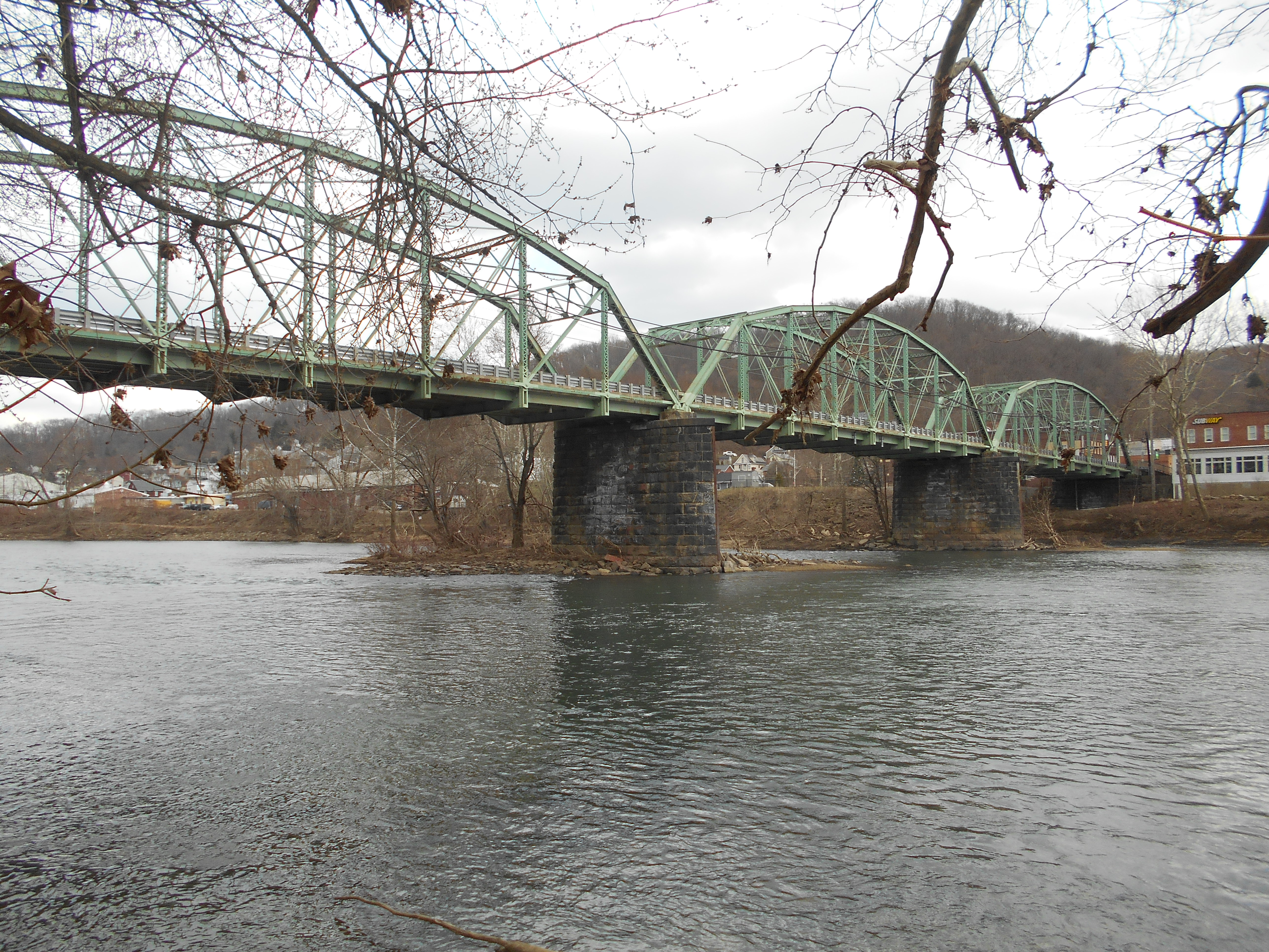 West Newton Bridge Rehabilitation | Department of Transportation ...