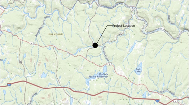 Route 434 Over Branch to Balliard Creek Project | Department of ...