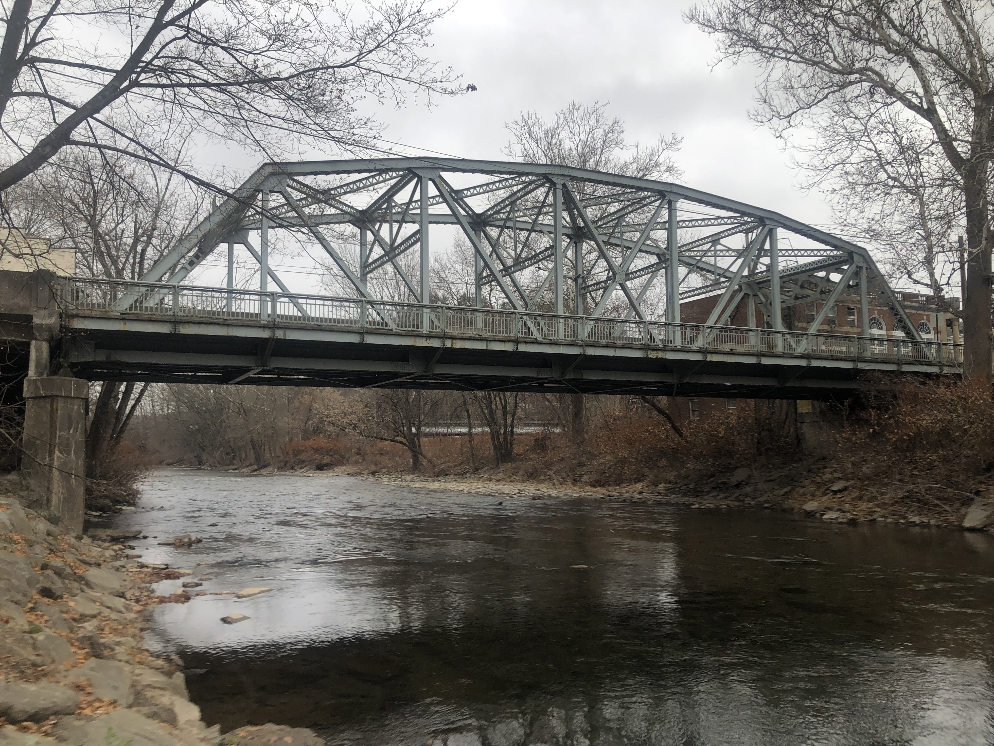 Route 267 over Meshoppen Creek Bridge Project | Department of ...