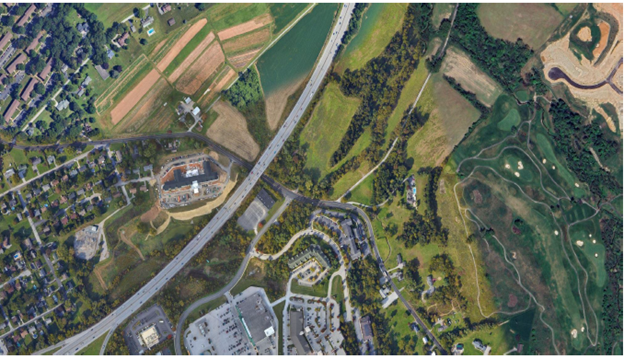 Route 0083 Over Route 2002 Springwood Road Bridge Rehabilitation ...