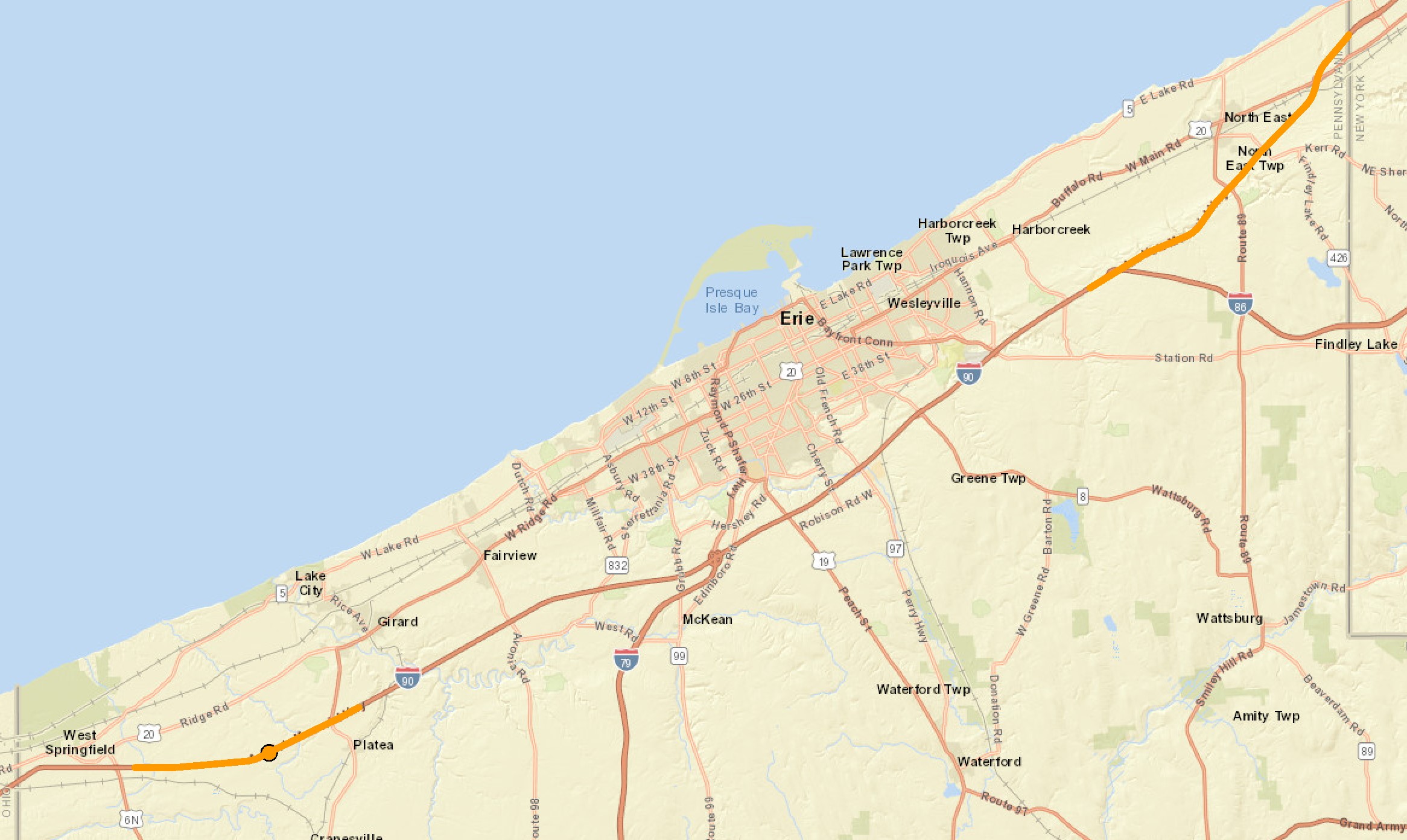 Interstate 90 Reconstruction | Department of Transportation ...