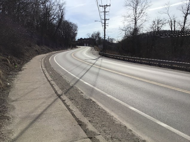 Route 21 Over Toll Gate Run | Department of Transportation ...