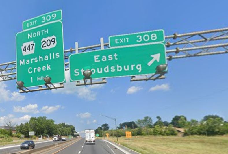 I-80 Exit 308 Interchange Reconstruction | Department of Transportation ...