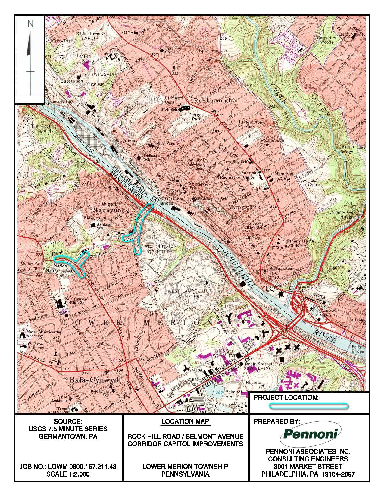 Rock Hill Road & Belmont Avenue Improvements | Department of ...