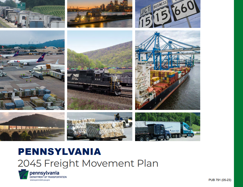 Freight Movement Plan | Department of Transportation | Commonwealth of ...