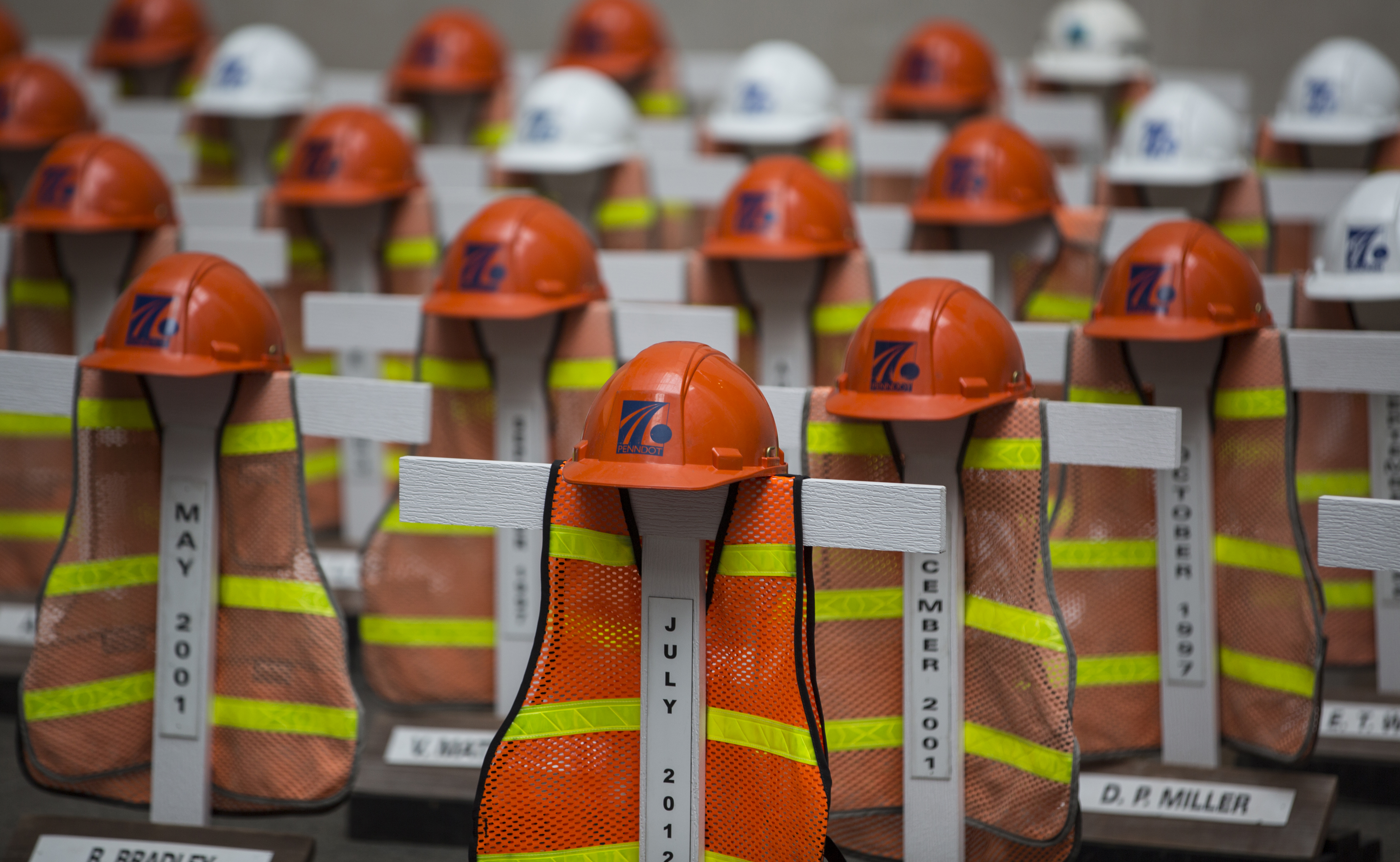 Worker Memorials | Department of Transportation | Commonwealth of ...