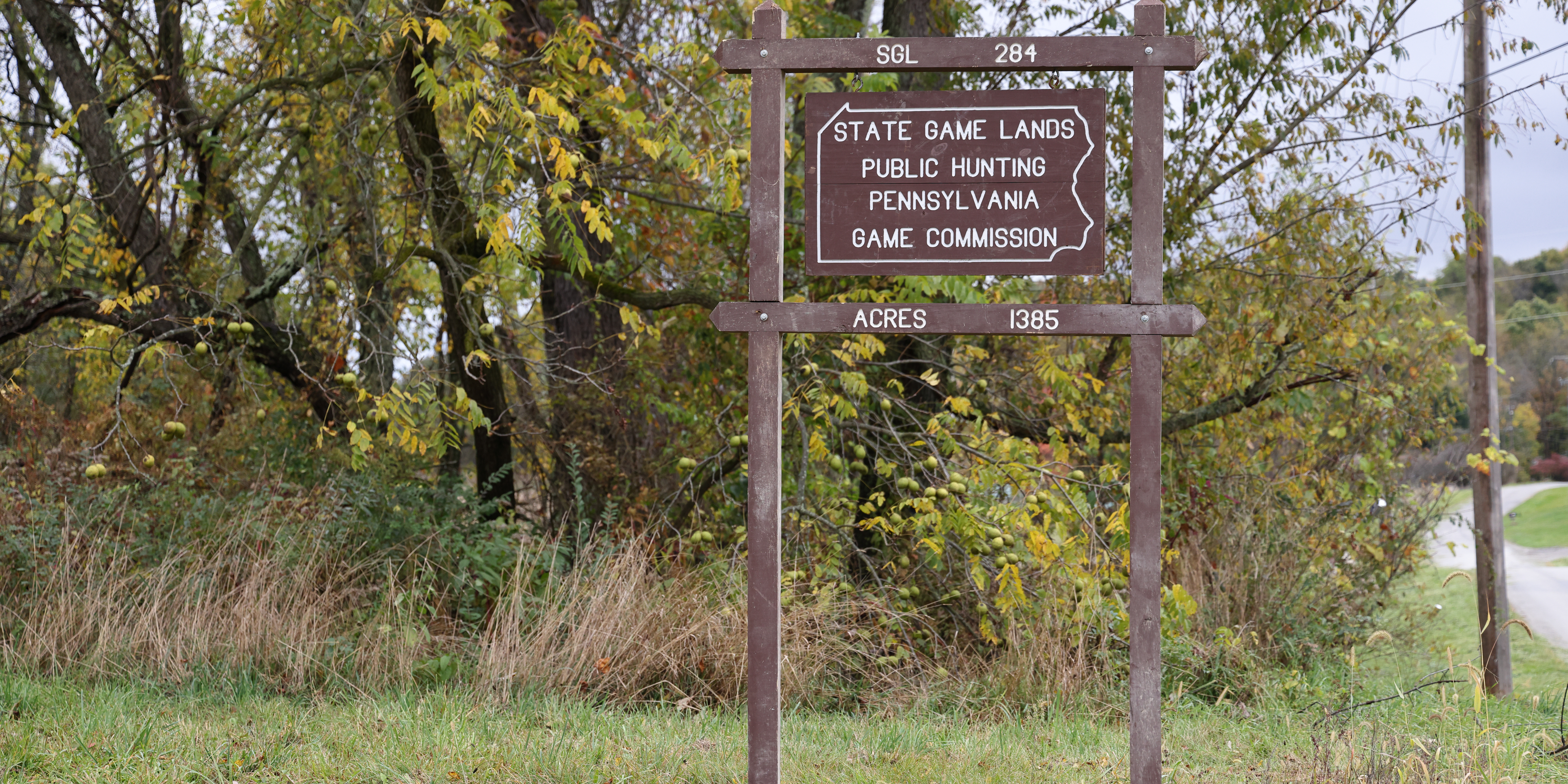 State Game Lands Information | Game Commission | Commonwealth of ...