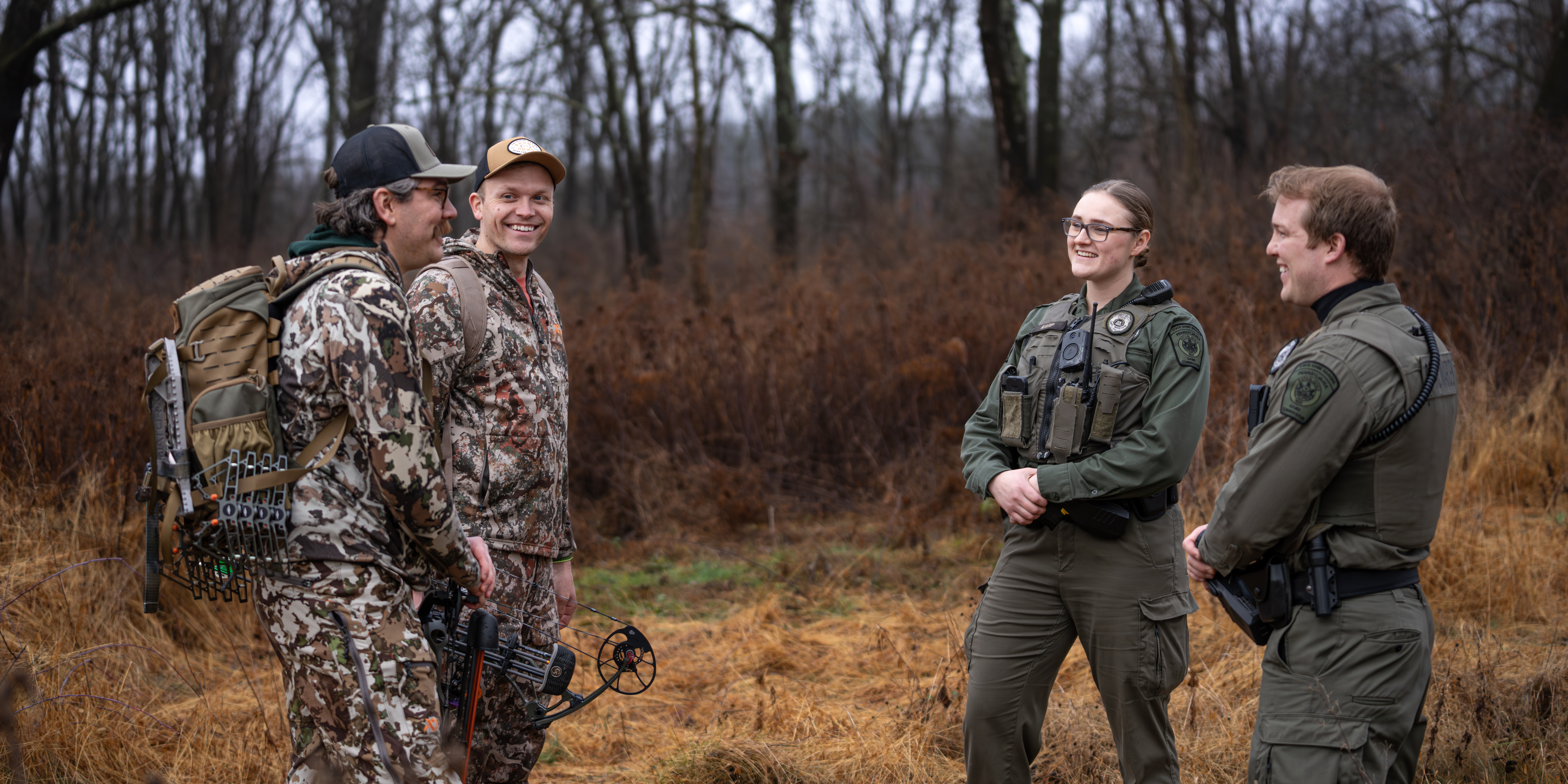 Become a Game Warden | Game Commission | Commonwealth of Pennsylvania