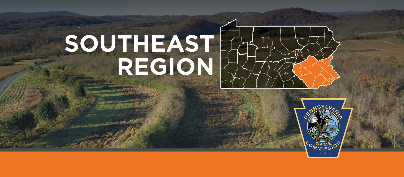 Southeast Region | Game Commission | Commonwealth of Pennsylvania