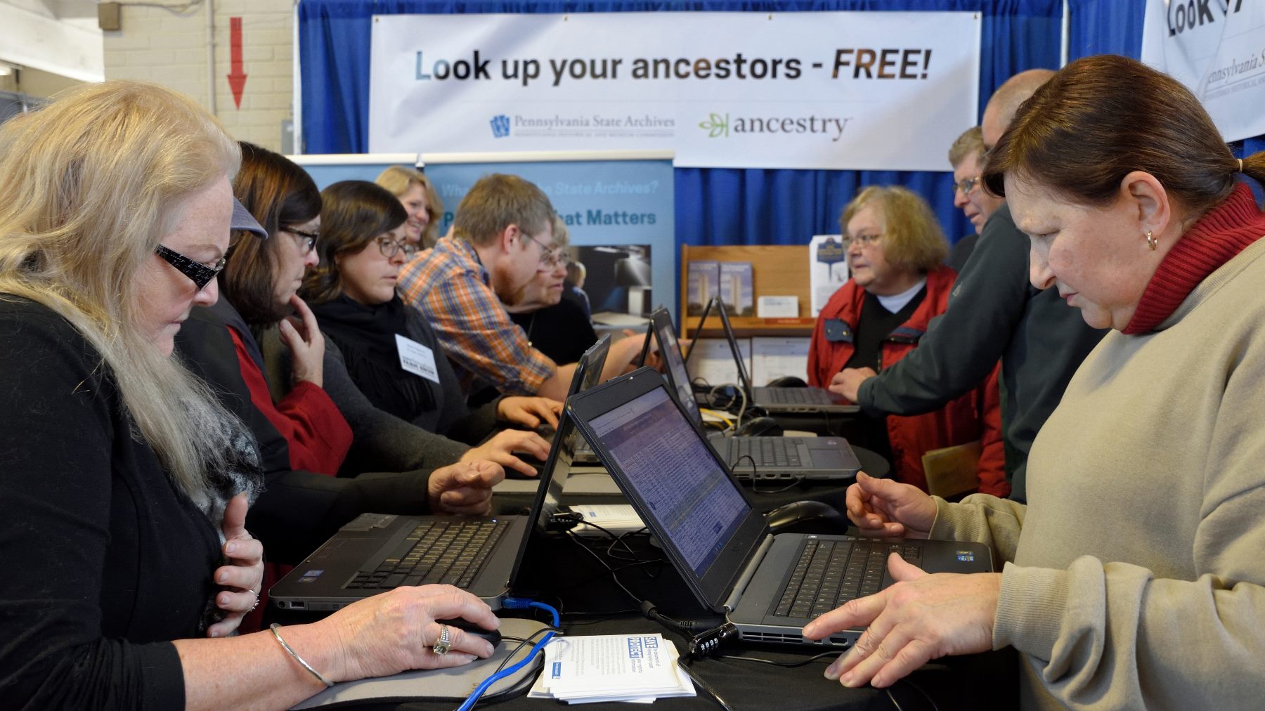 Access Pennsylvania State Archives at Ancestry.com | Commonwealth of ...