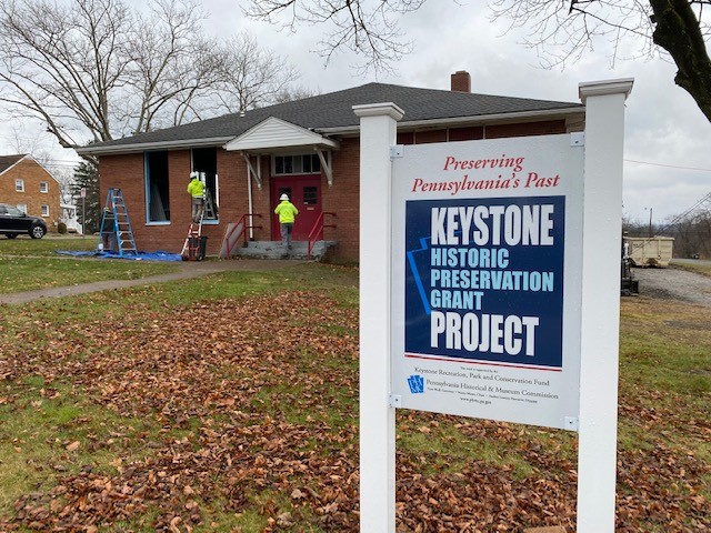 PHMC Accepting Applications for Keystone Historic Preservation Grant ...
