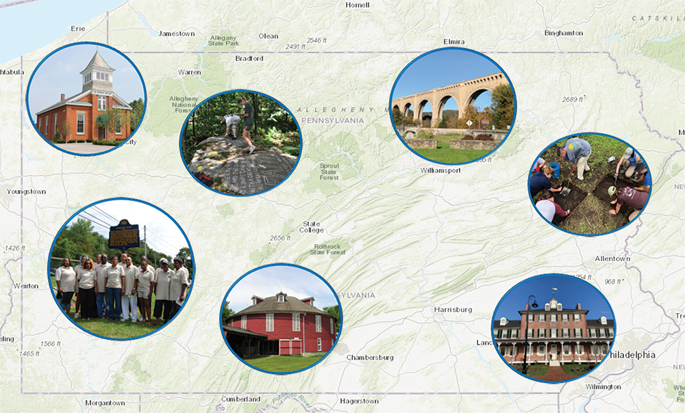 About PA-SHARE | Commonwealth of Pennsylvania