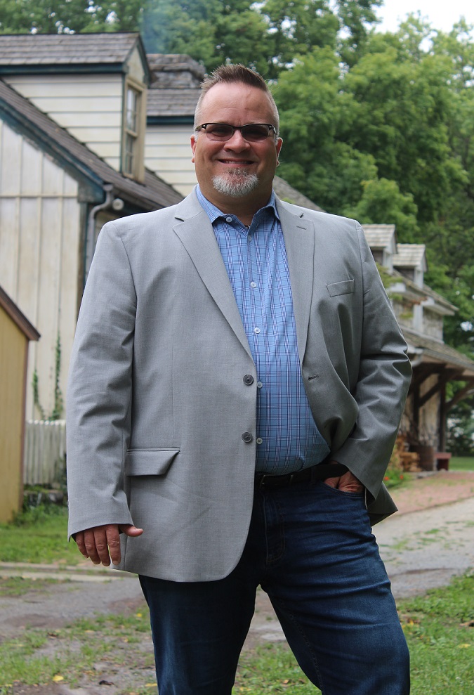 Shawn Gladden Appointed Site Administrator at Landis Valley Village ...