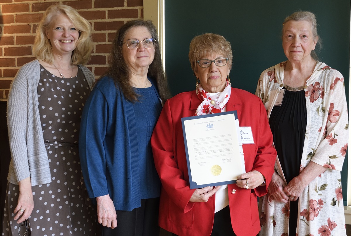 PHMC Recognizes Volunteers of the Year at Annual Ceremony ...