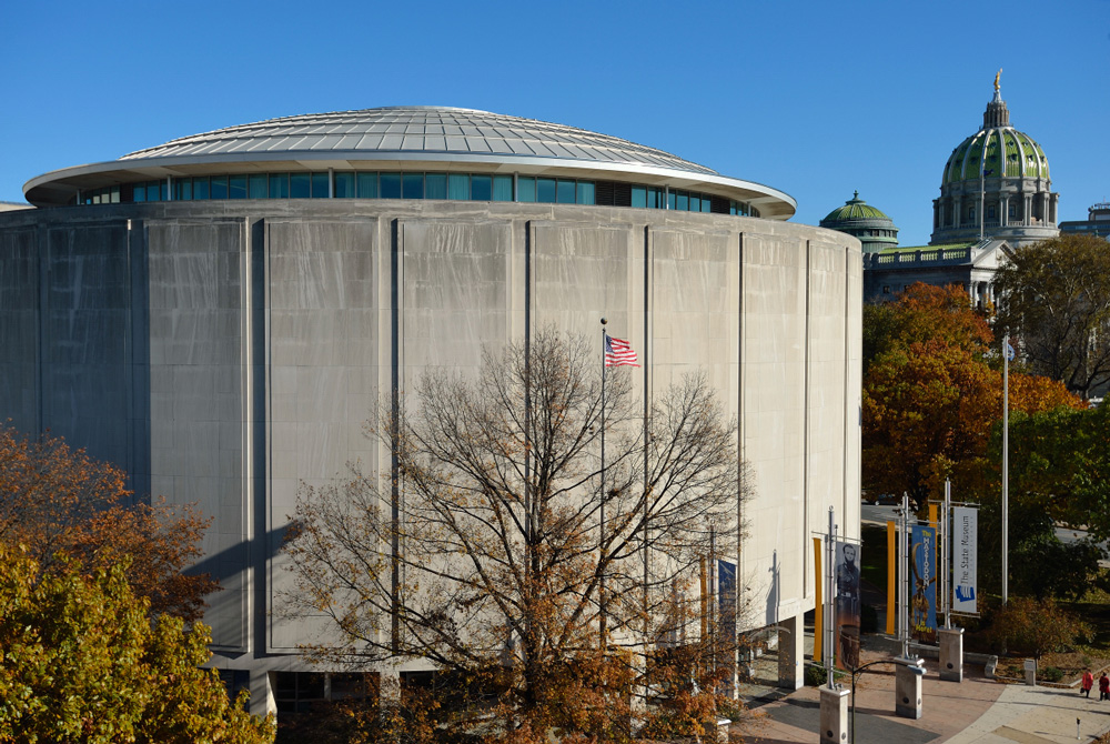 The Pennsylvania State Museum | Commonwealth of Pennsylvania