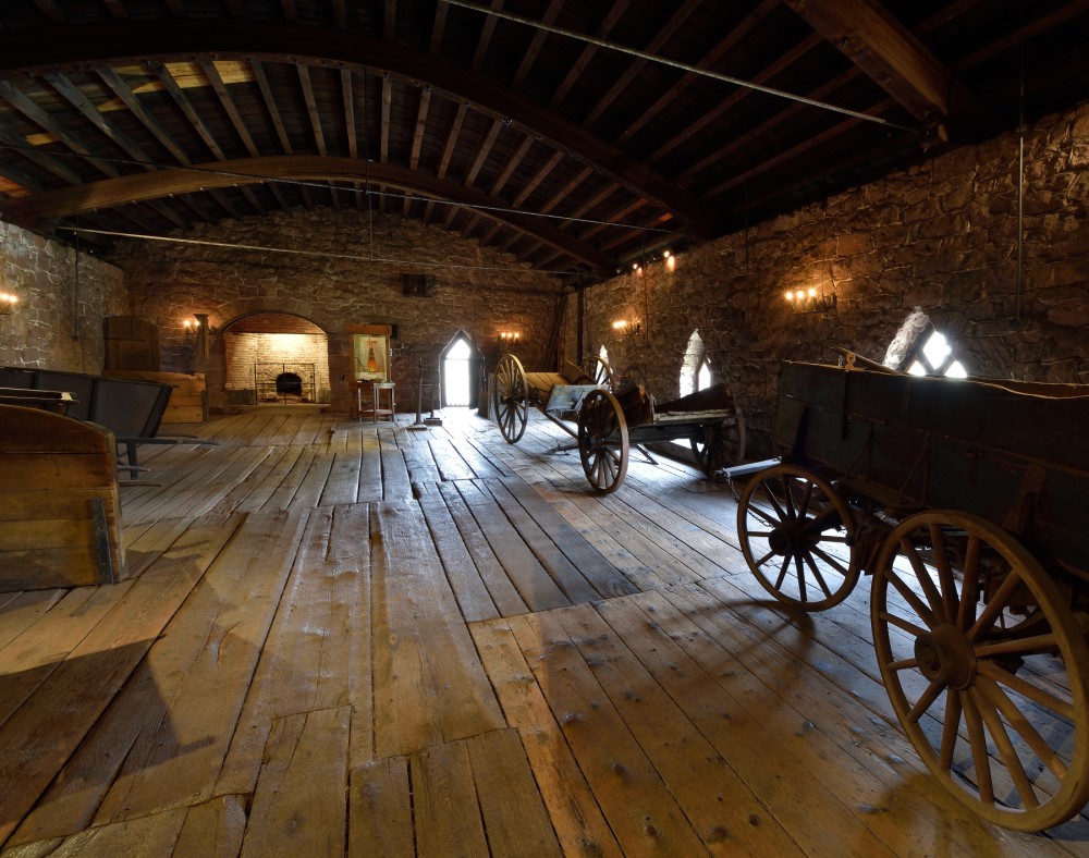Cornwall Iron Furnace | Commonwealth of Pennsylvania