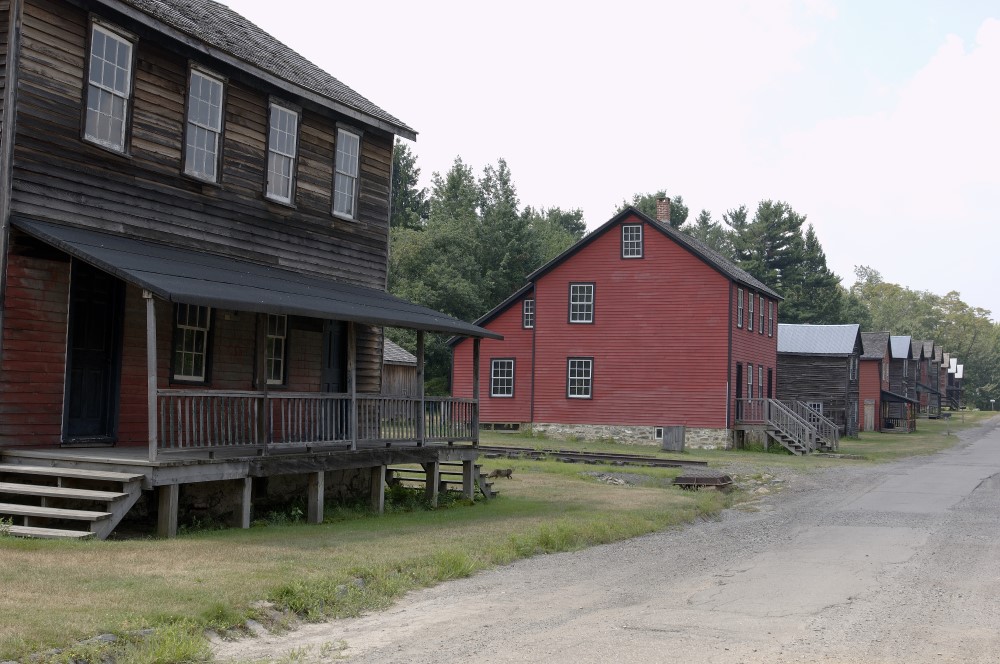 Eckley Miners' Village | Commonwealth of Pennsylvania
