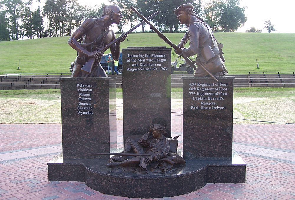 Bushy Run Battlefield | Commonwealth of Pennsylvania