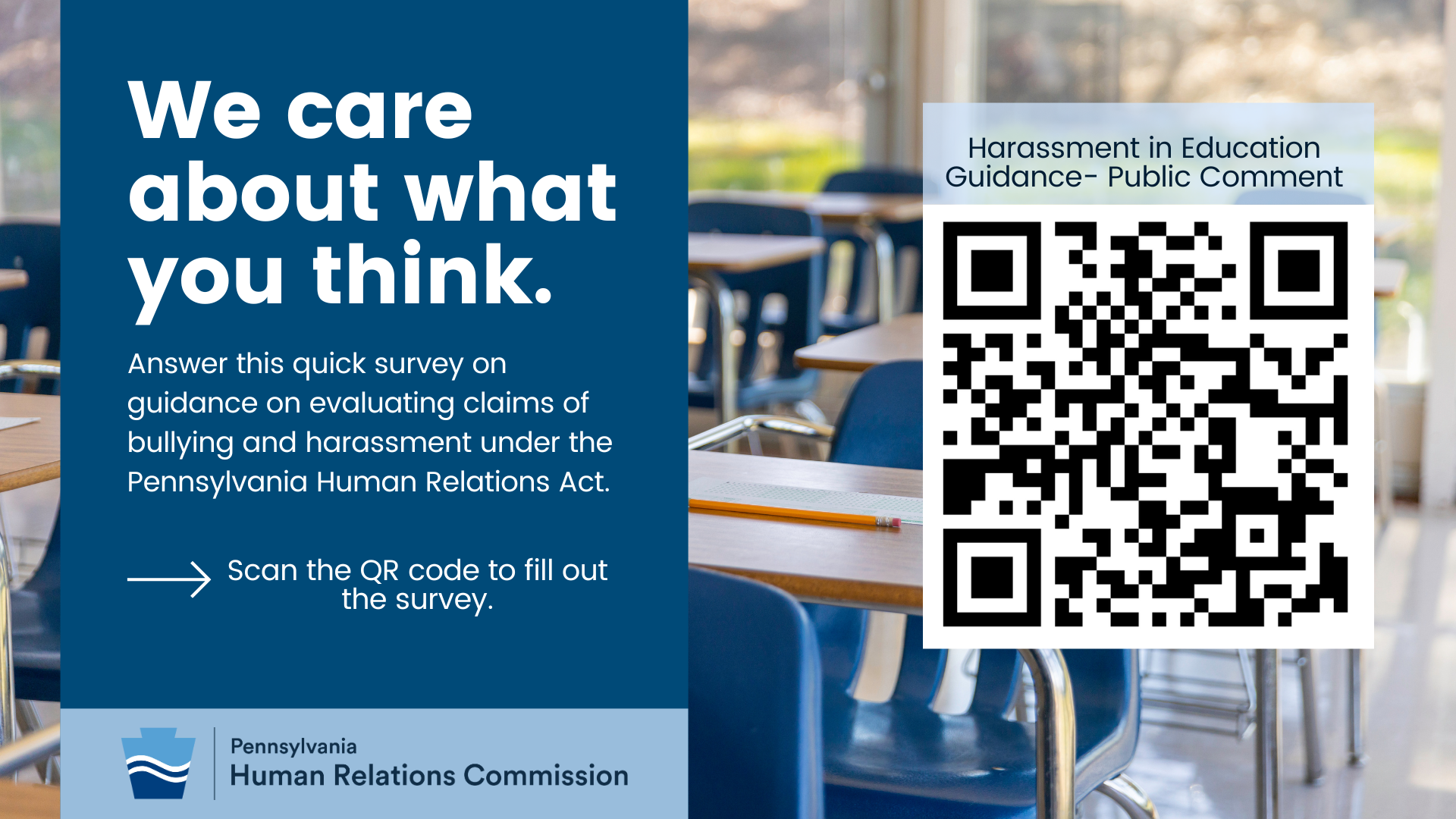 PHRC asks for public comment on harassment in education guidance ...