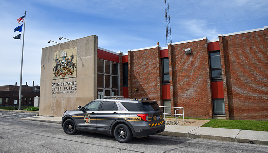 Troop E | State Police | Commonwealth of Pennsylvania