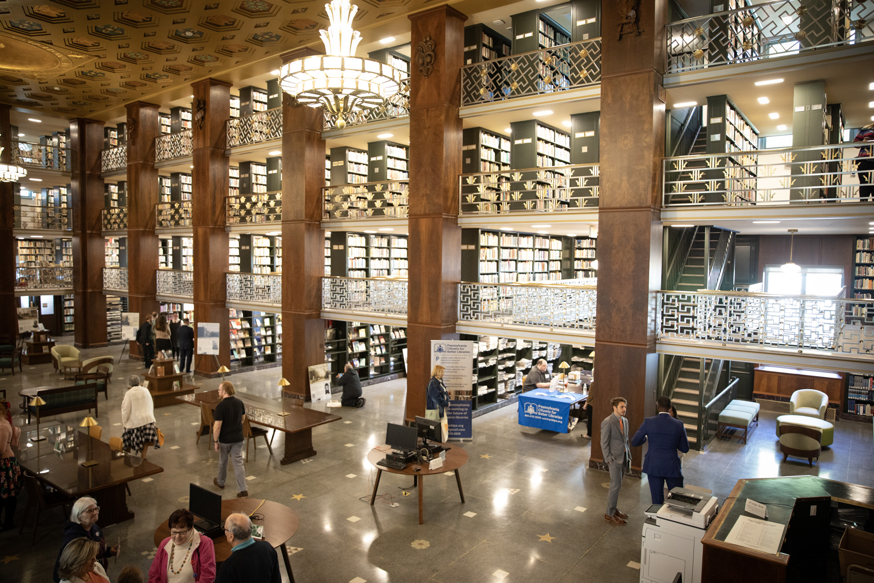 State Library of Pennsylvania | State Library of Pennsylvania ...